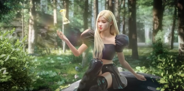 배그-블랙핑크 협업 뮤비 - #게임뉴스/일반 - cafenono