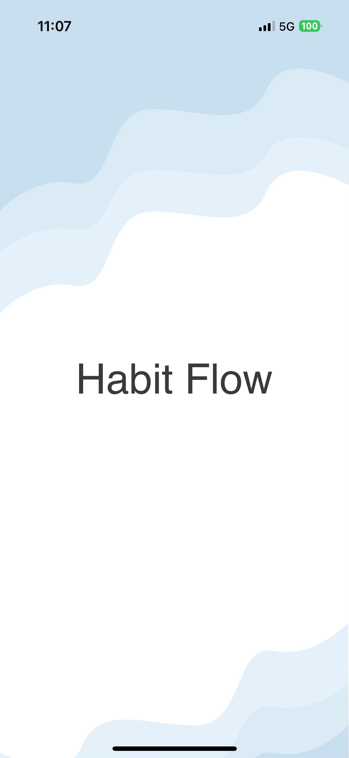 Habit Flow - Habit Flow Home
