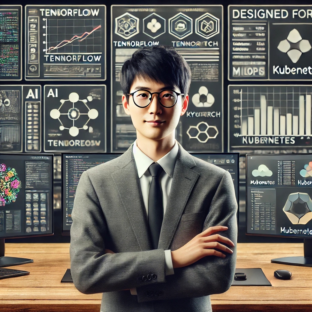 Artificial intelligence (인공지능) - 우리가 찾는 직군! - catalyst-collective