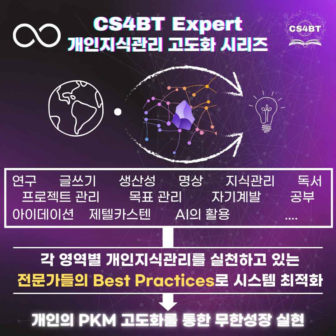 CS4BT Expert - CMDS Materials