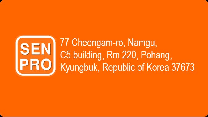 CONTACT US - SENPRO
