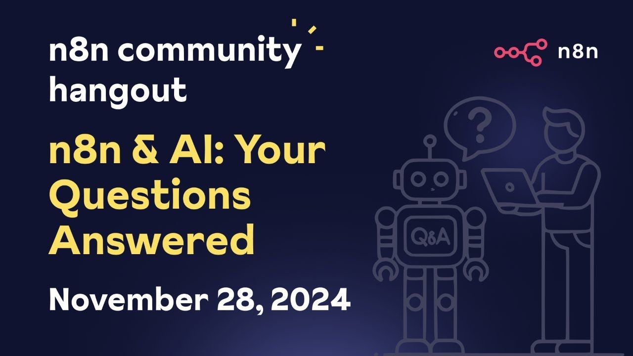 n8n 질문 - n8nkorea
