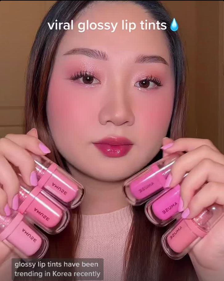 [Amuse] Challenge Content Guideline: Best Selling Jel Fit Tint Duo - vivid