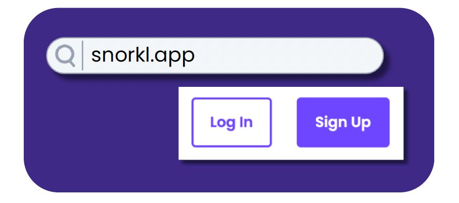 Getting started with Snorkl - 오늘배움