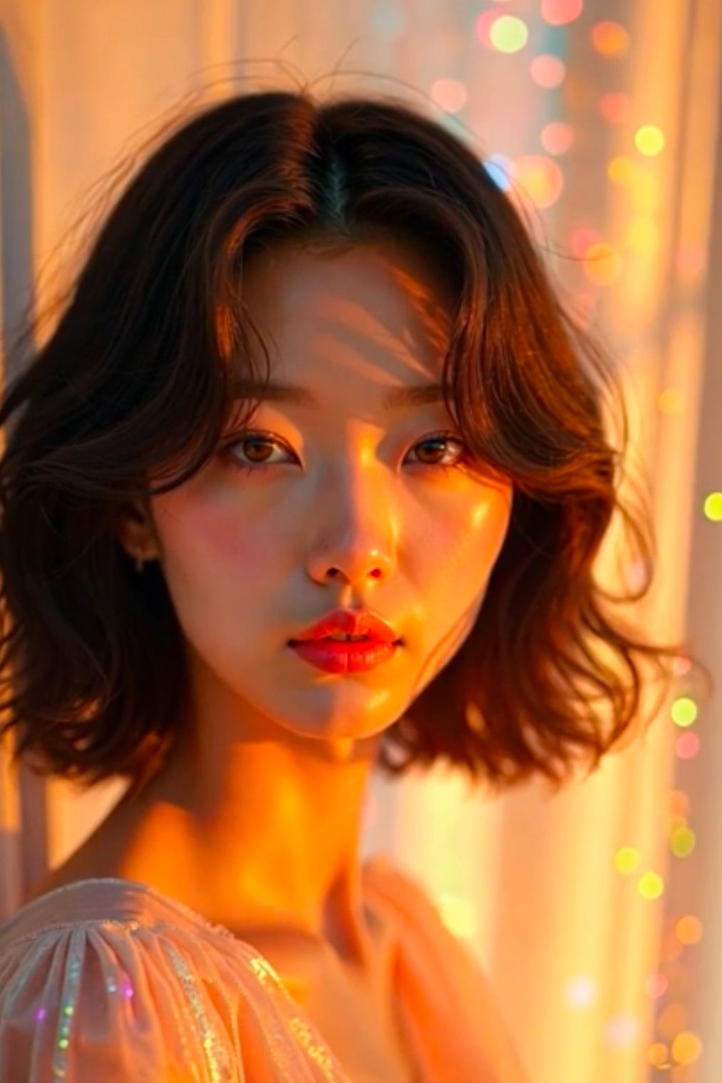 twinkle lighting - 🎬AI 비디오 창작 - AI WORKERS