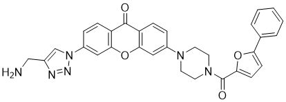 CDb12 - Nucleus targeting [Catalog # P012] - Mitotic cell probes - SENPRO