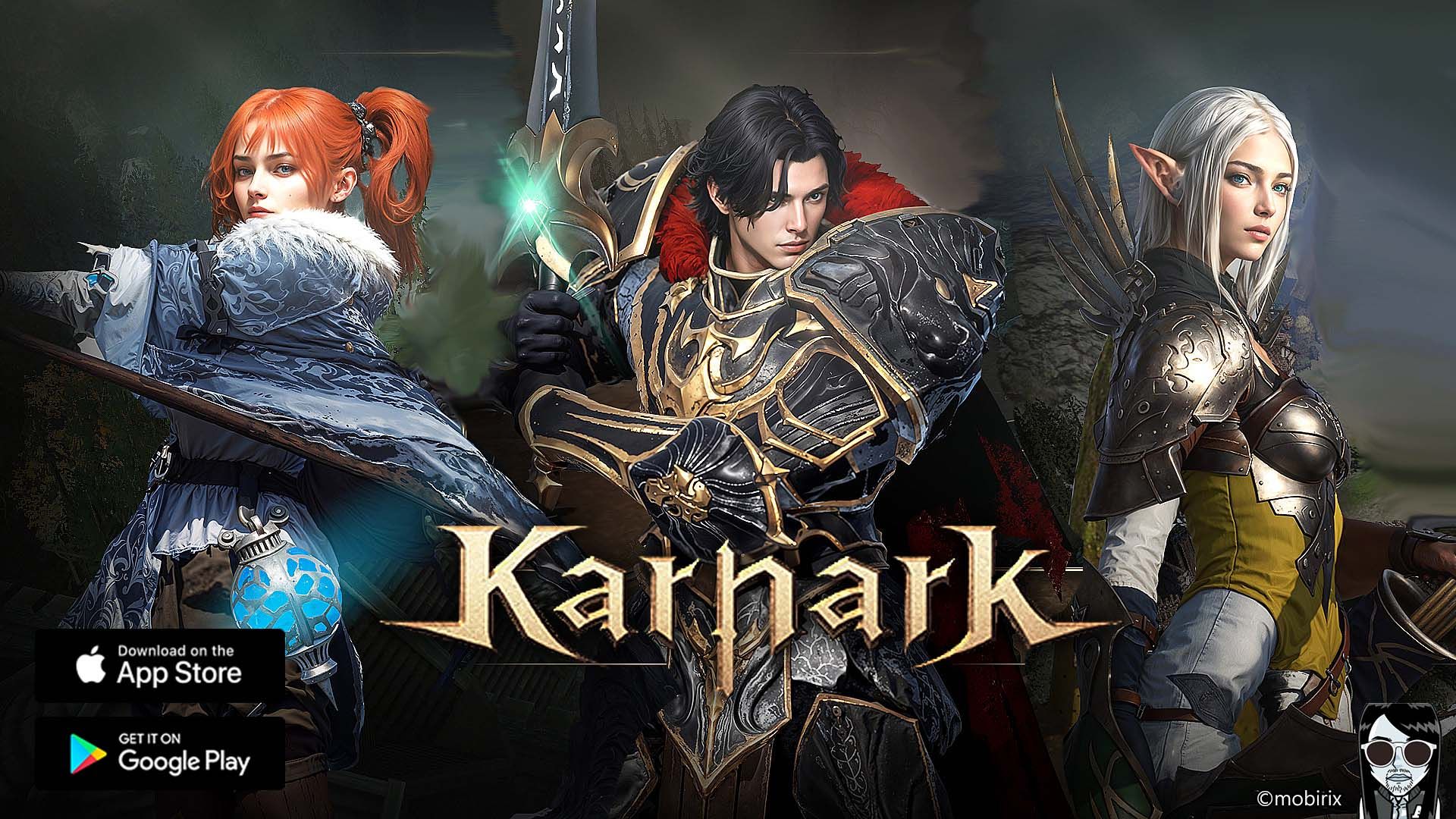 Karnark - Early Access Gameplay Android APK iOS - KenYu Games - KenYu Games