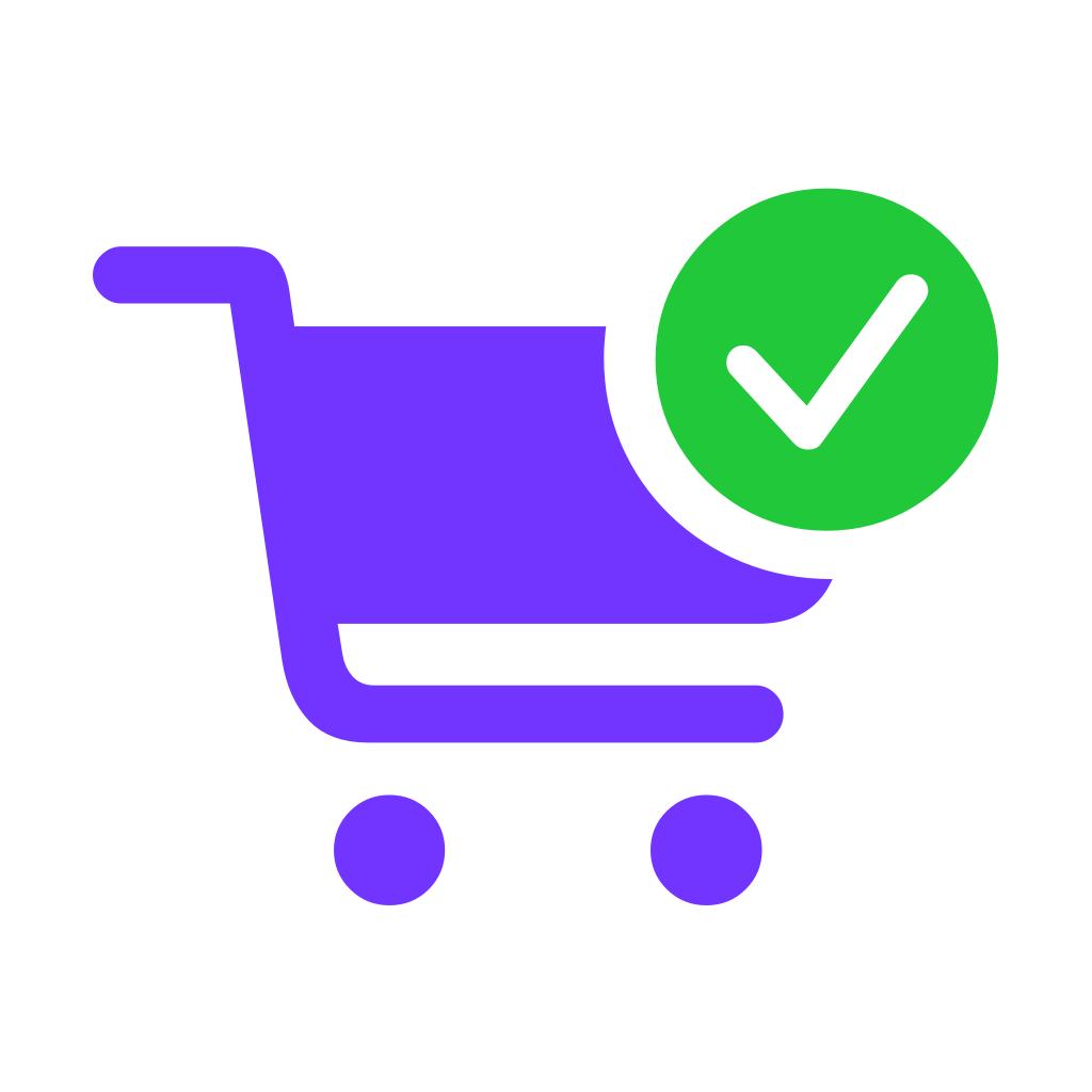 Shopminders - Smart Shareable Shopping List - shopminders