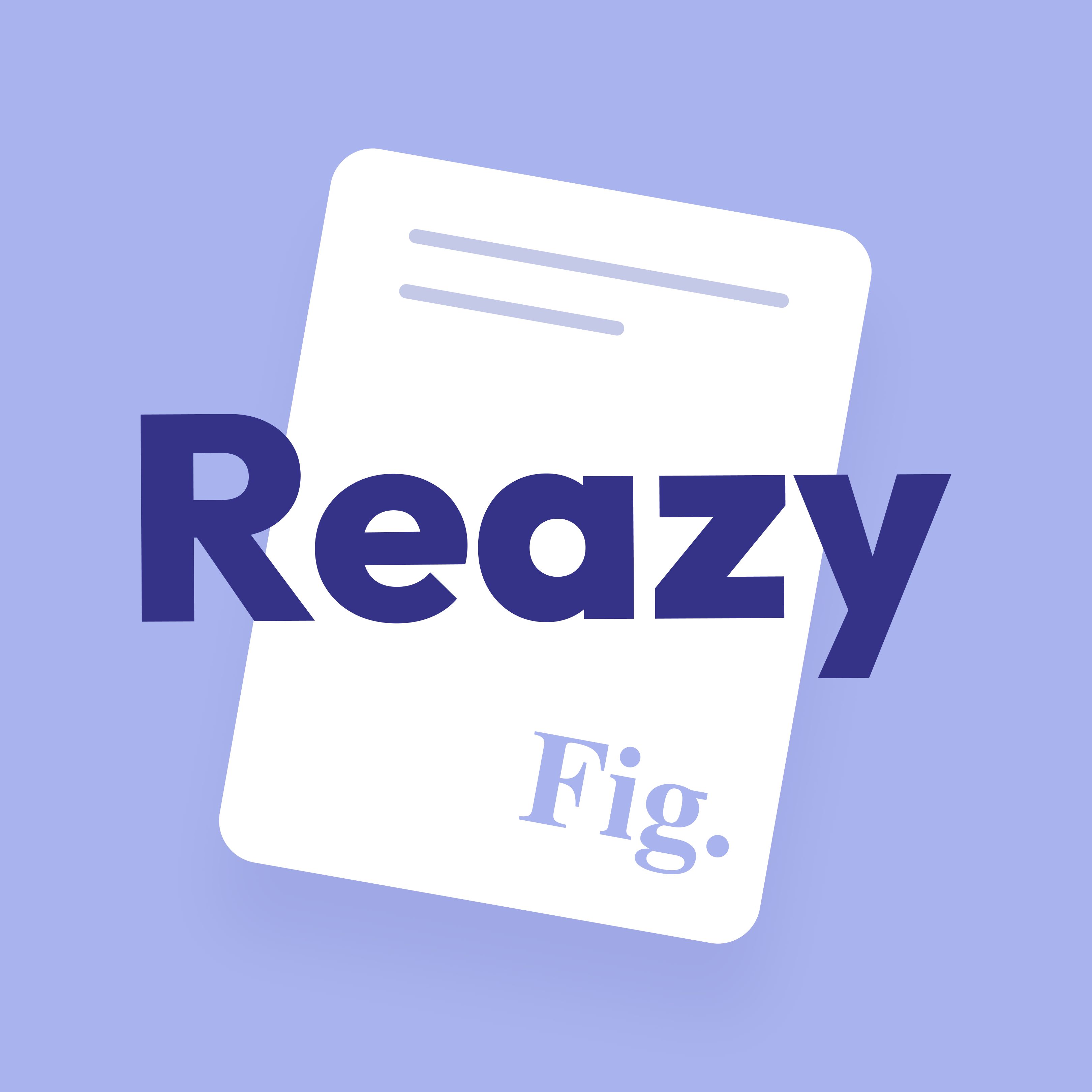 Reazy, 영어 논문 최적화 서비스 - Reazy_Official